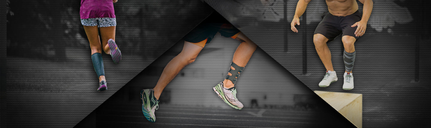 Shin & Calf Braces & Compression